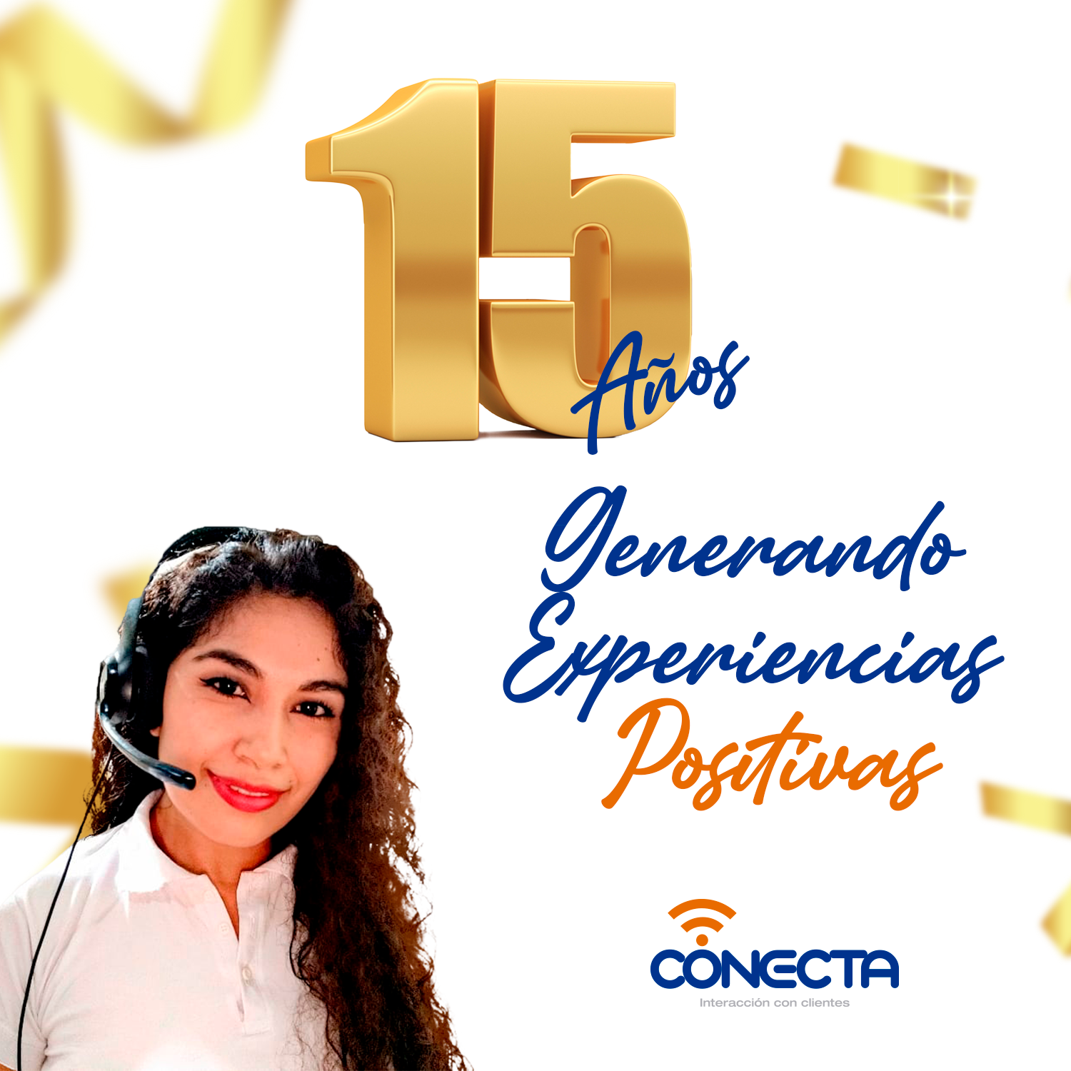 Conecta Redes y Servicios S.A. cumple 15 años - Conecta