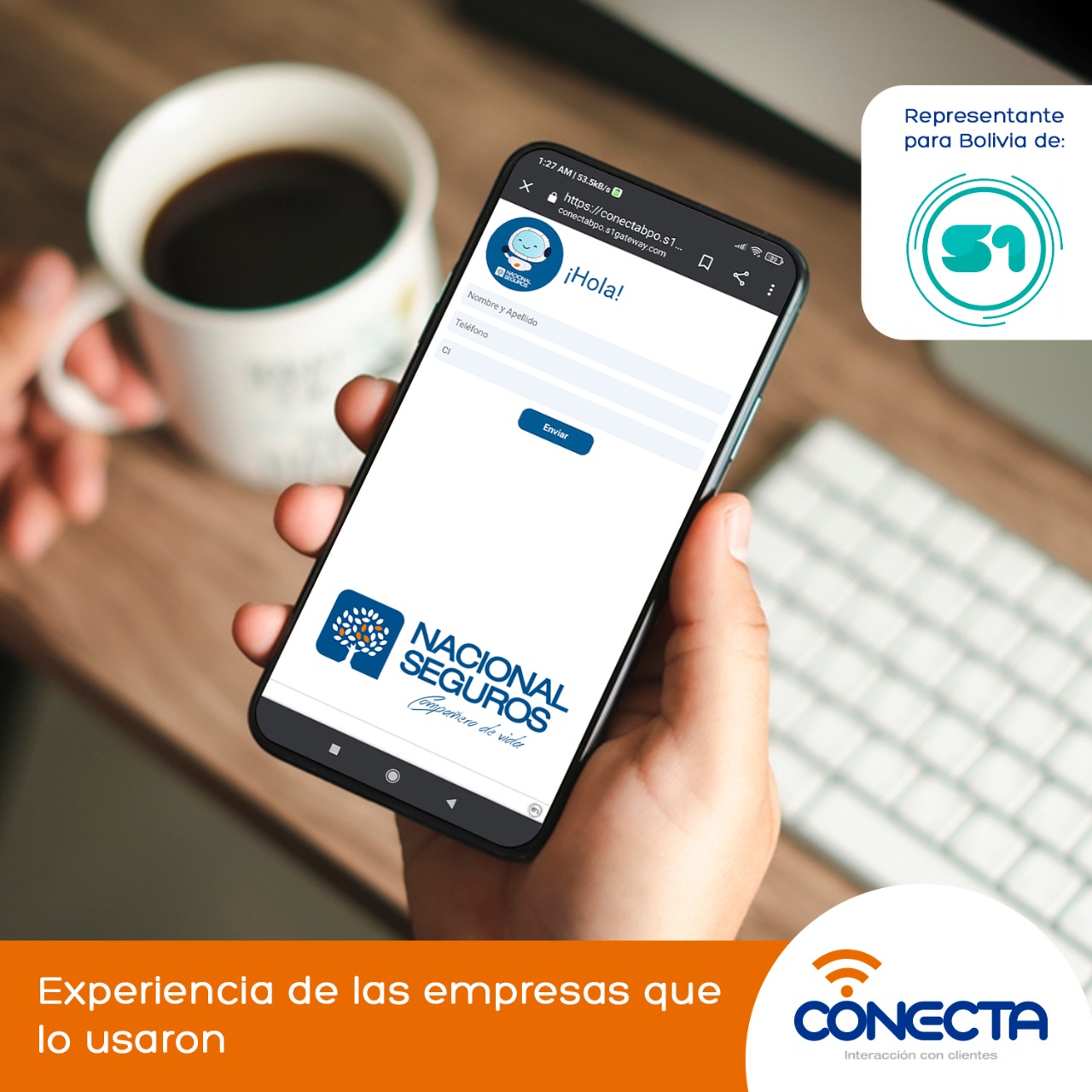 El cliente vuelve al corazón del negocio - Conecta